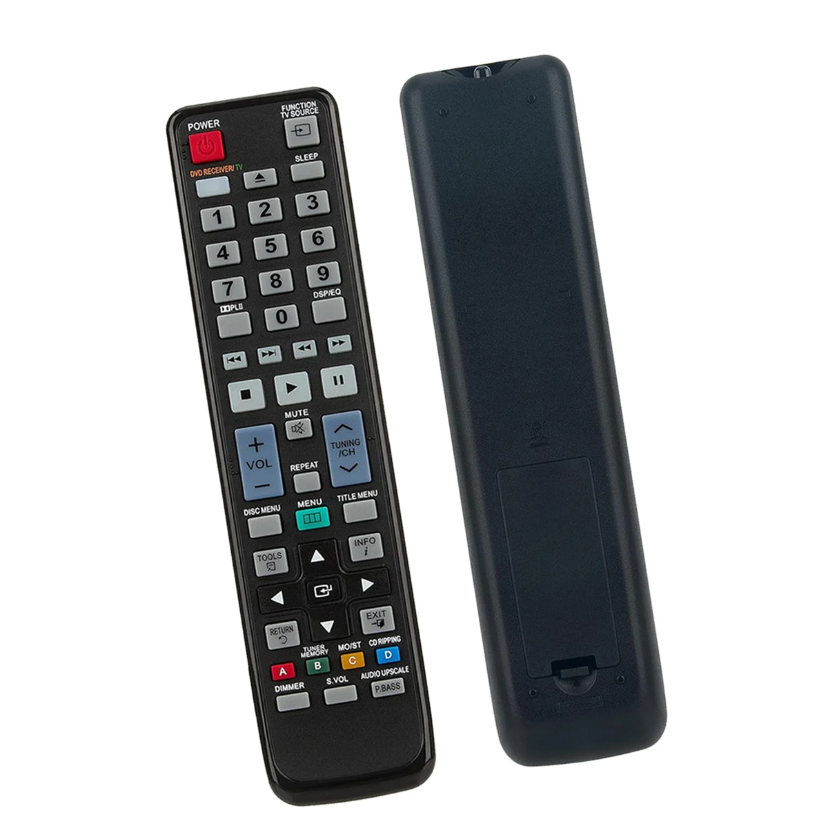 Remote Control For Samsung HT-BD1252 HT-BD1255 HT-BD1252W HT-BD1200 HT ...