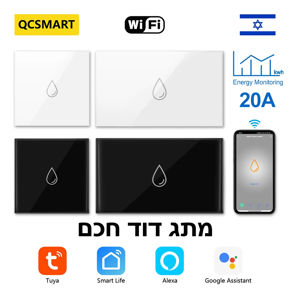 Tuya-Smart-Life-Boiler-EU-US-Standard-Water-Heater-Wireless-Remote-Wall ...