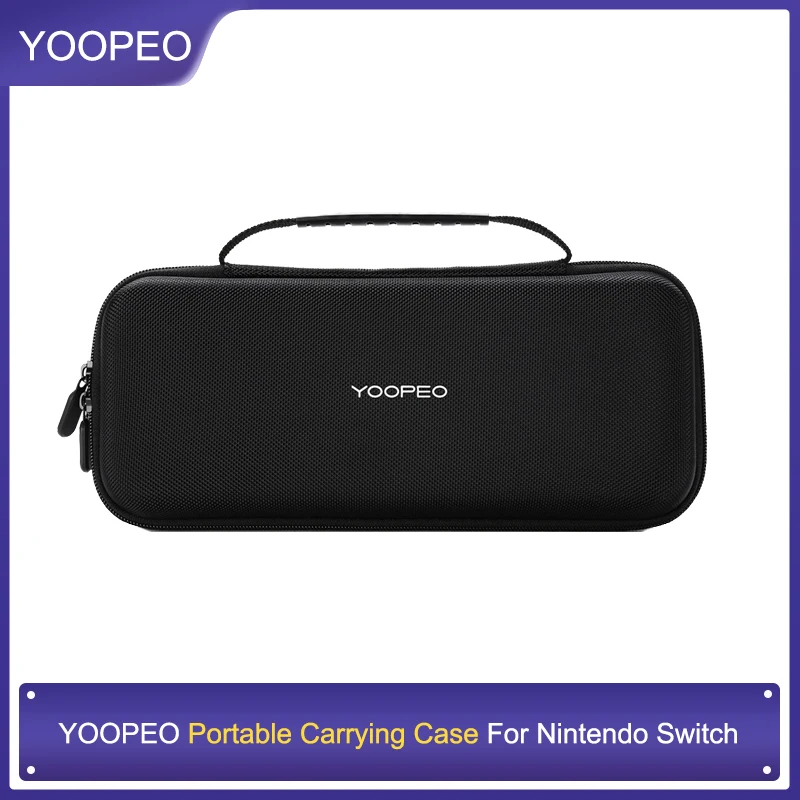 YOOPEO-Estojo-Port-til-para-Nintendo-Switch-Controller-10-Game-Card ...