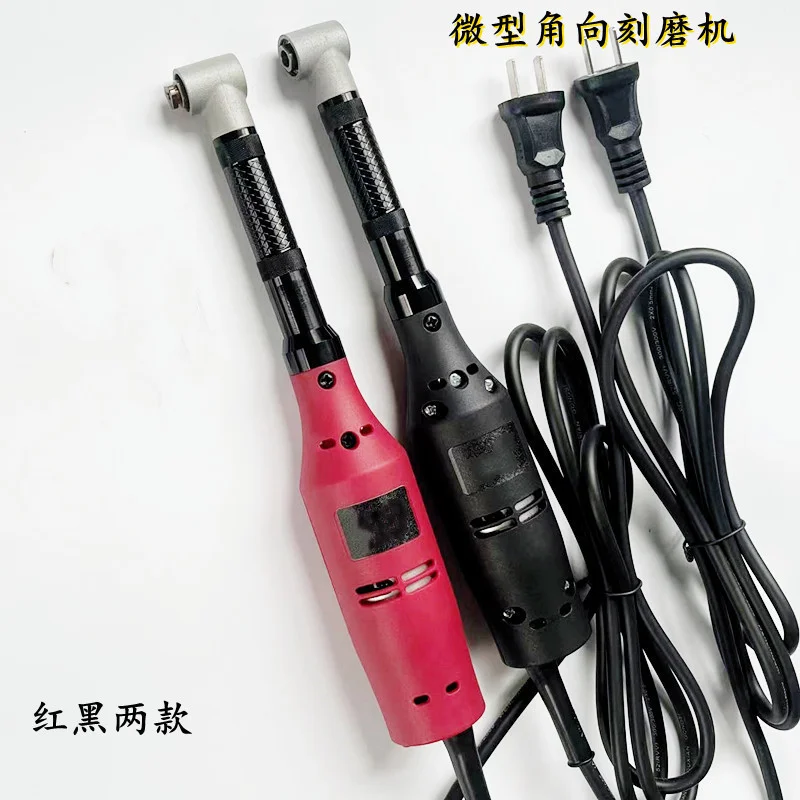 90-Degree-Electric-Elbow-Grinding-Machine-Die-Polishing-Machine-Lift ...