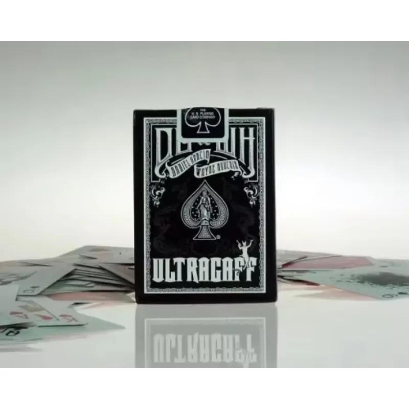 Ultimate Collection Card Ultra Gaff Special Deck Playing Cards Magic ...