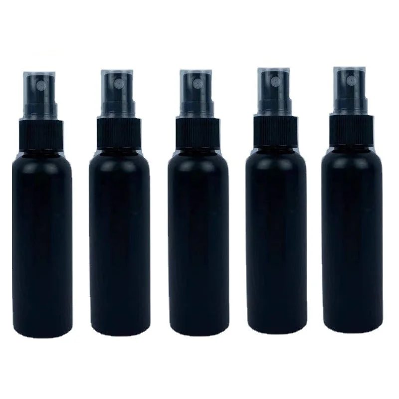 20pcs-30ml-50ml-100ml-Wholesale-Plastic-Black-Atomizer-Water-Spray ...