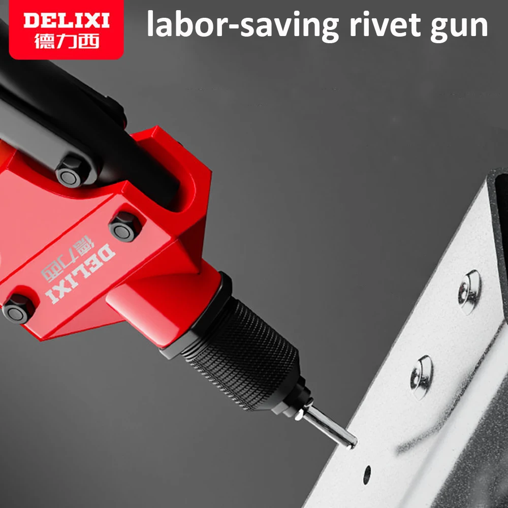 Delixi-Alloy-Steel-Rivet-Gun-Manual-Rivet-Pull-Nail-Home-Pull-Rivet ...