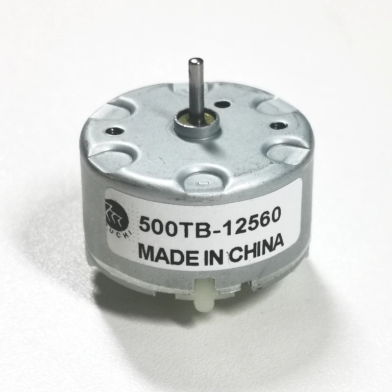 1 PCS RF-500TB Micro DC Motor RF-500TB-14415 RF-500TB-12560 RF-500TB ...