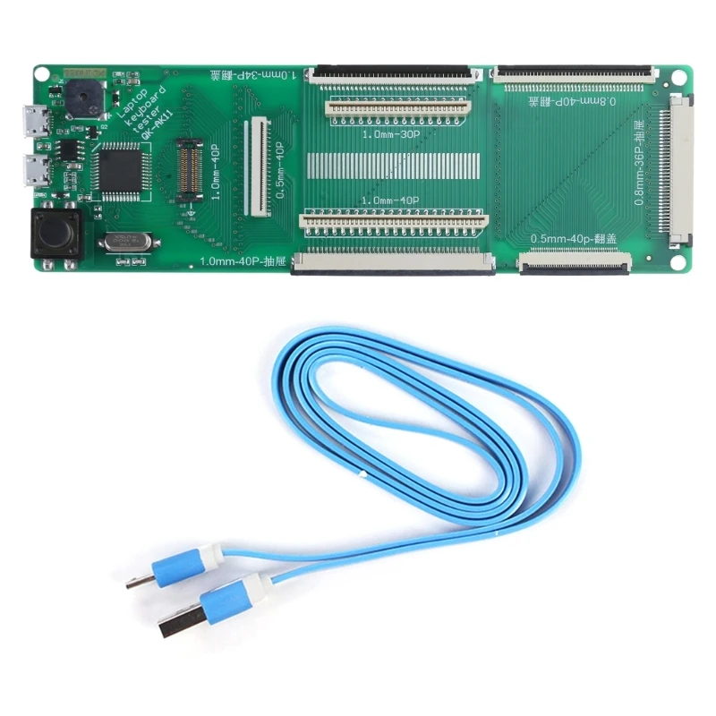 USB-модуль тестирования клавиатуры DNVYUAX | AliExpress
