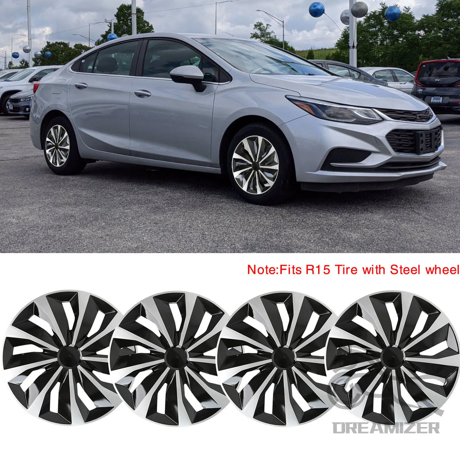 4Pcs-15-16-Inch-TT-Automobile-Hub-Cap-For-Universal-Wheel-Cover-Car ...