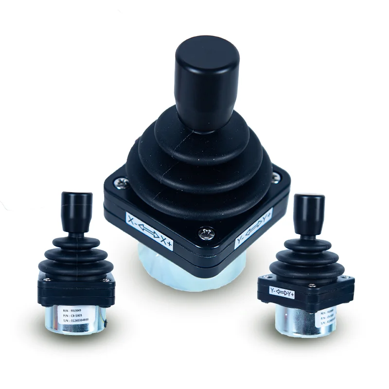 2-axis-Hall-Type-Construction-Machinery-Joystick-360-Degree-Rotating ...