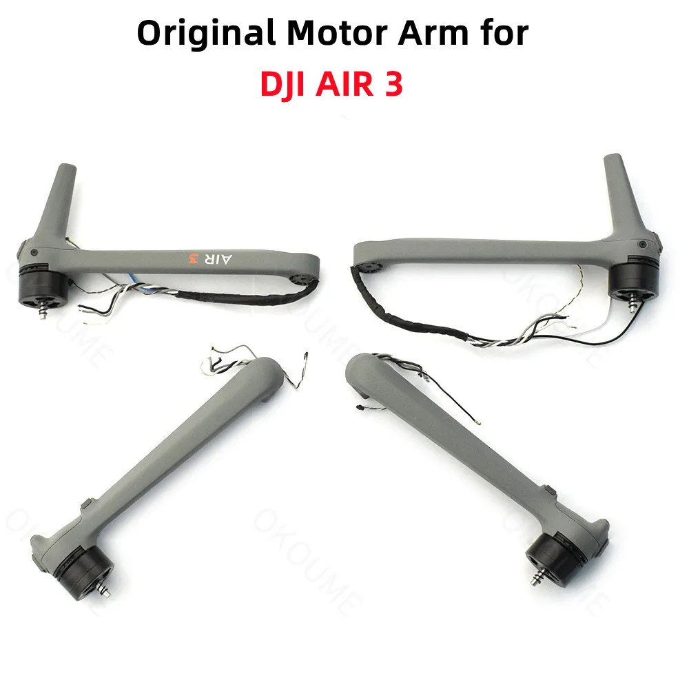 100% Original Motor Arm for DJI AIR 3 Replacement Left Right Front Rear ...
