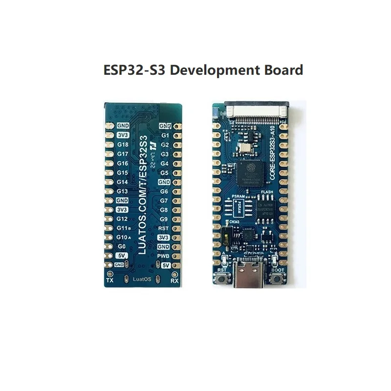 Esp32 S3 Development Board Esp32s3 Core Board 8mb Psram 16mb Flash 24g Antenna Ch343 Usb To