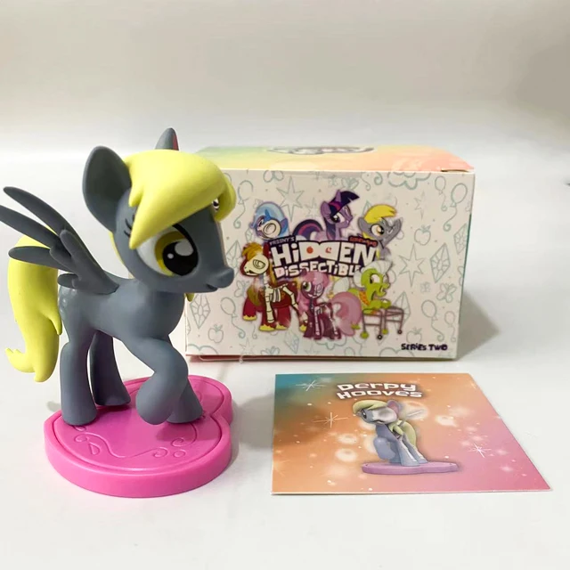 My Little Pony Derpy Hooves