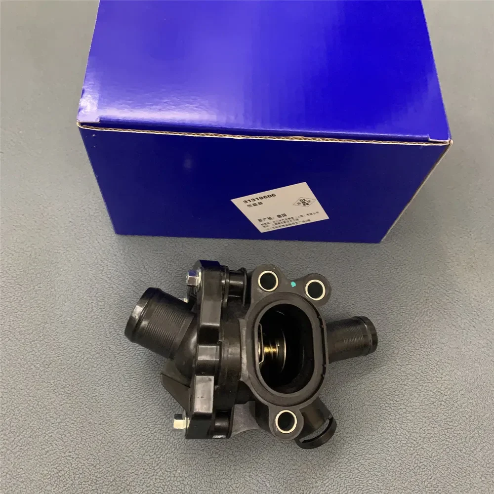 OEM-31319606-Engine-Coolant-Thermostat-Manual-Radiator-Upper-Lower-Hose ...