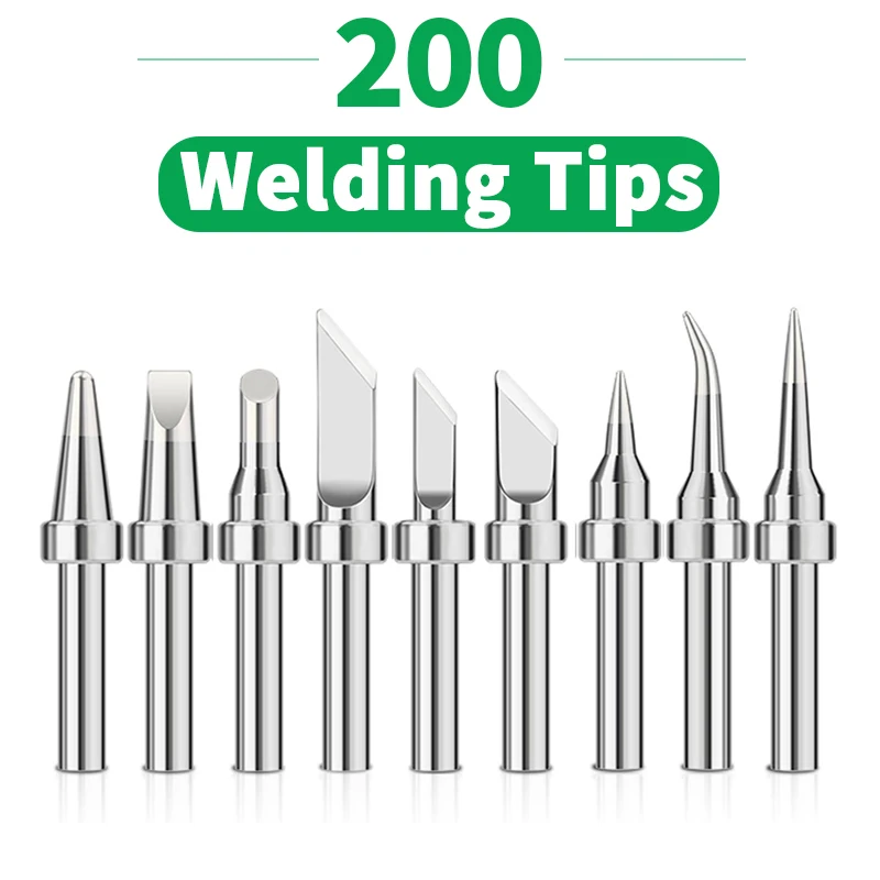 T20 Series Soldering Iron Tips For FX838 Soldering Station, 47% OFF