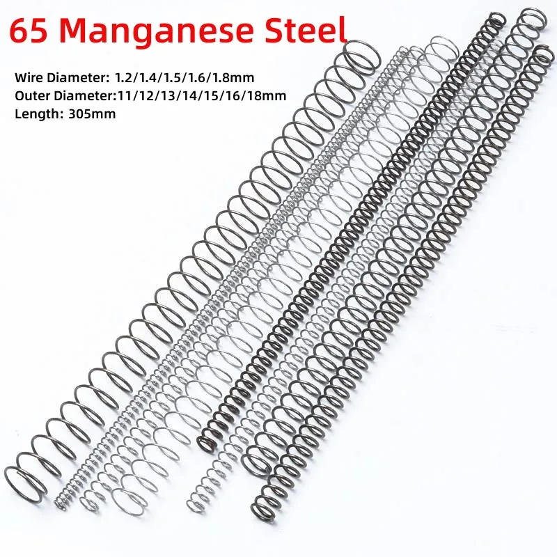 Compression-Spring-65-Manganese-Steel-Pressure-Spring-Wire-Dia-1-2-1-4 ...