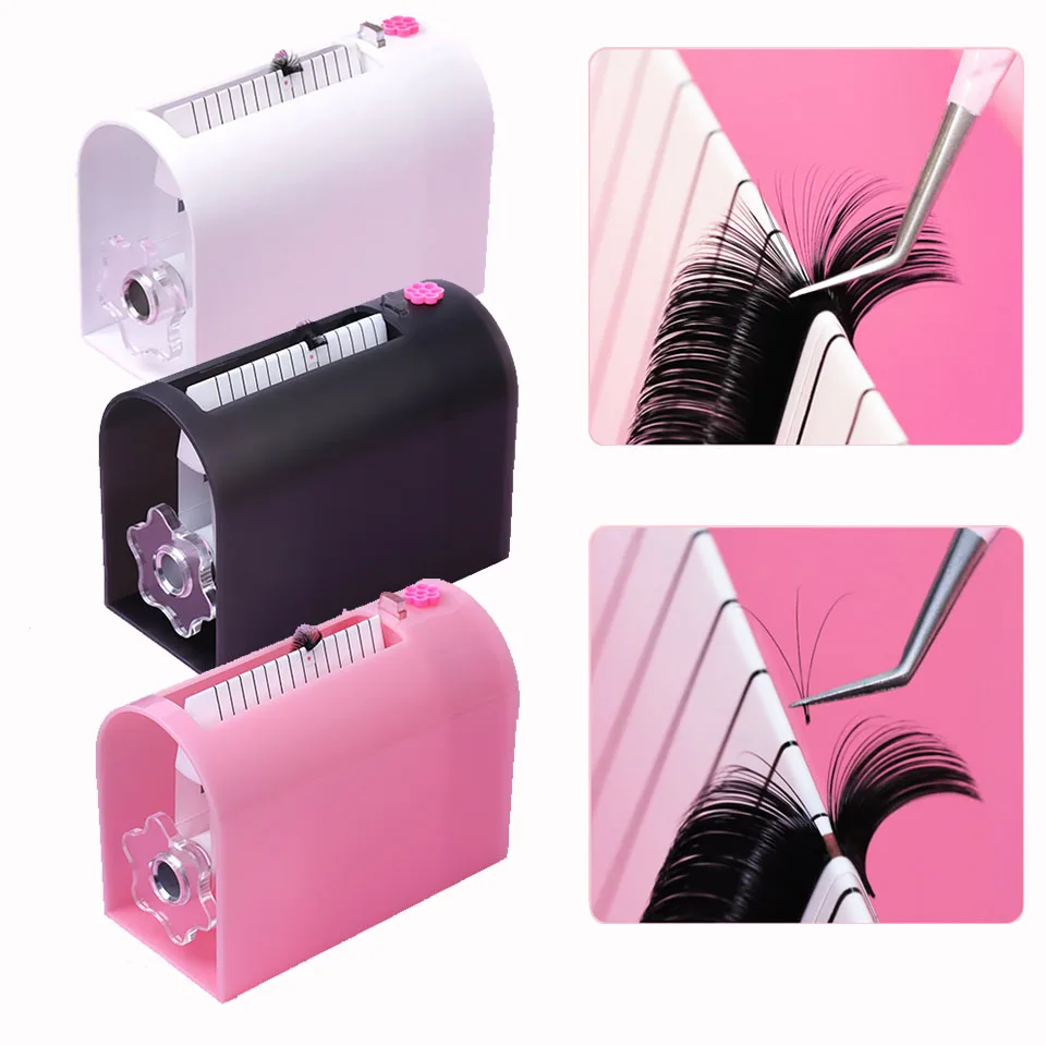 False-Eyelash-Extension-Separator-Machine-Eyelashes-Fans-Splitter ...