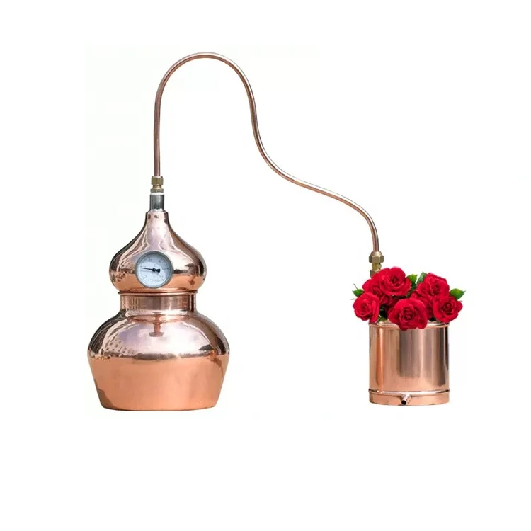 Destillery-Copper-Distiller-Copper-Pot-Still-Distillation-Home-Copper ...