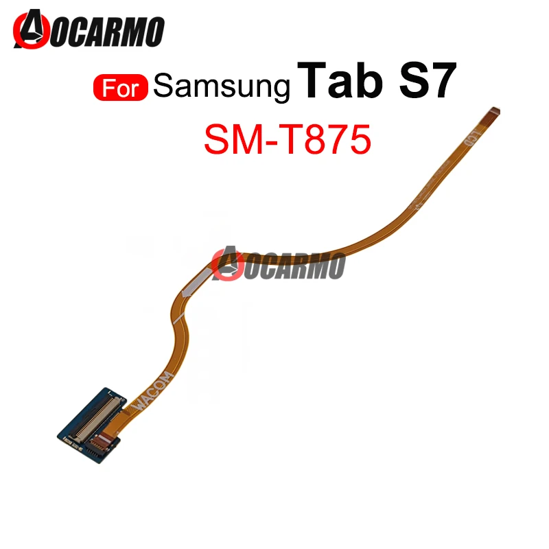 1Pcs-For-Samsung-Galaxy-Tab-S7-SM-T875-LCD-Screen-Flex-Cable-Connector ...