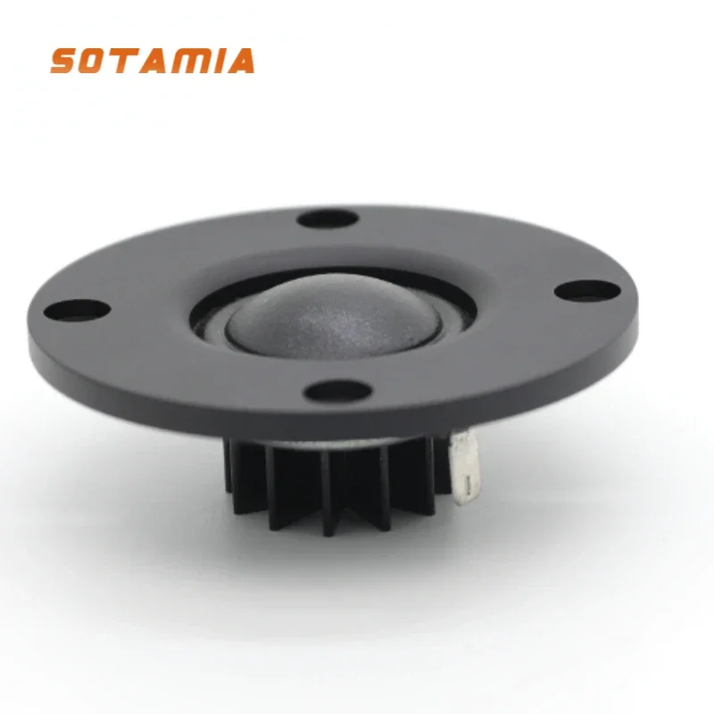 SOTAMIA-2Pcs-73MM-Mini-Tweeter-Speaker-4-Ohm-30W-Audiophile-Tweeter-25 ...