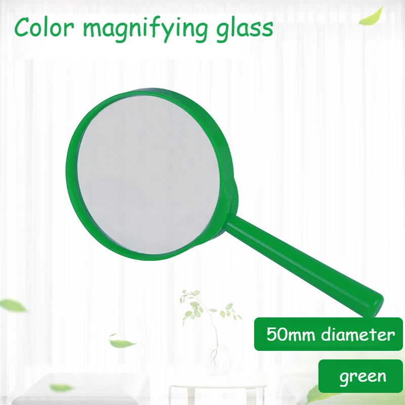 Science Magnifying Glass
