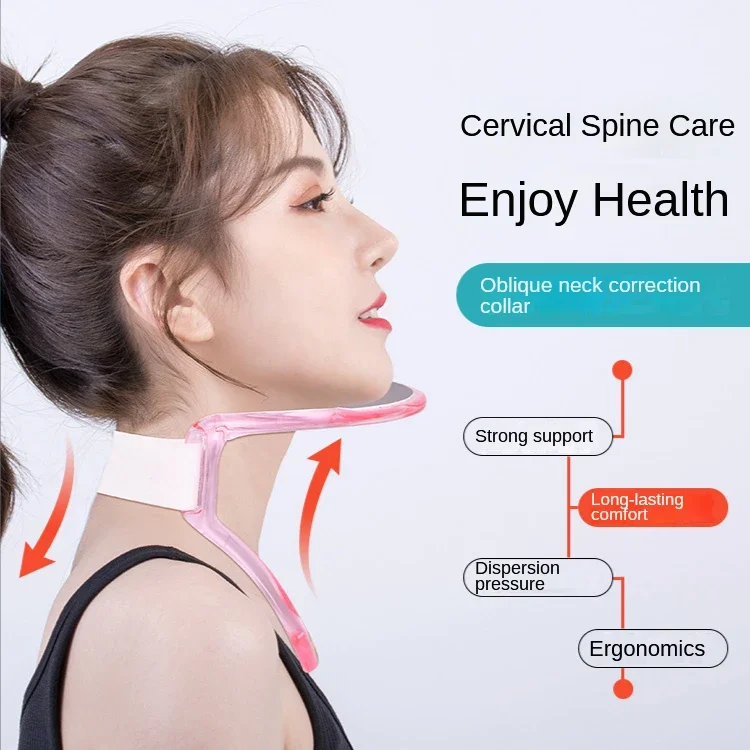 With Thin Double Chin