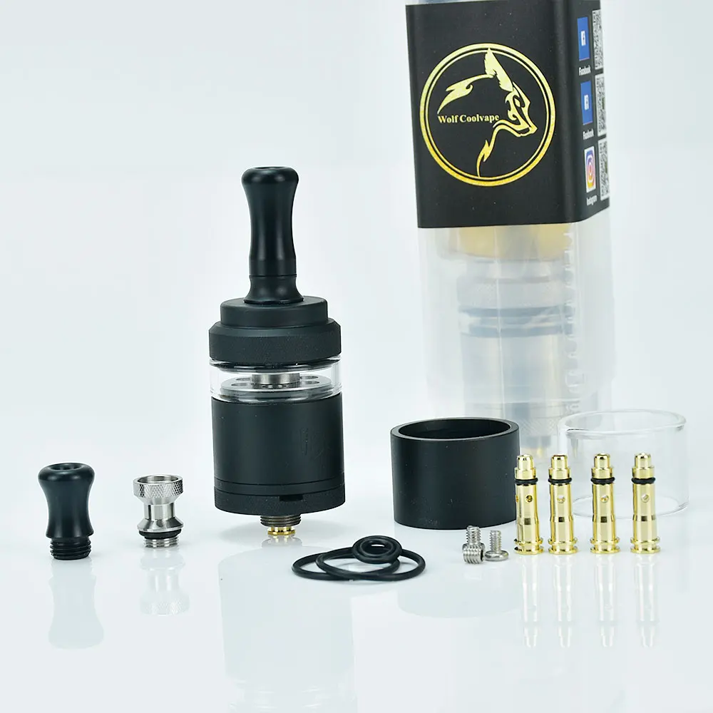 Berserker-Mini-V3-MTL-Tank-BSKR-Mini-V3-MTL-RTA-2ML-4ML-22mm-single ...