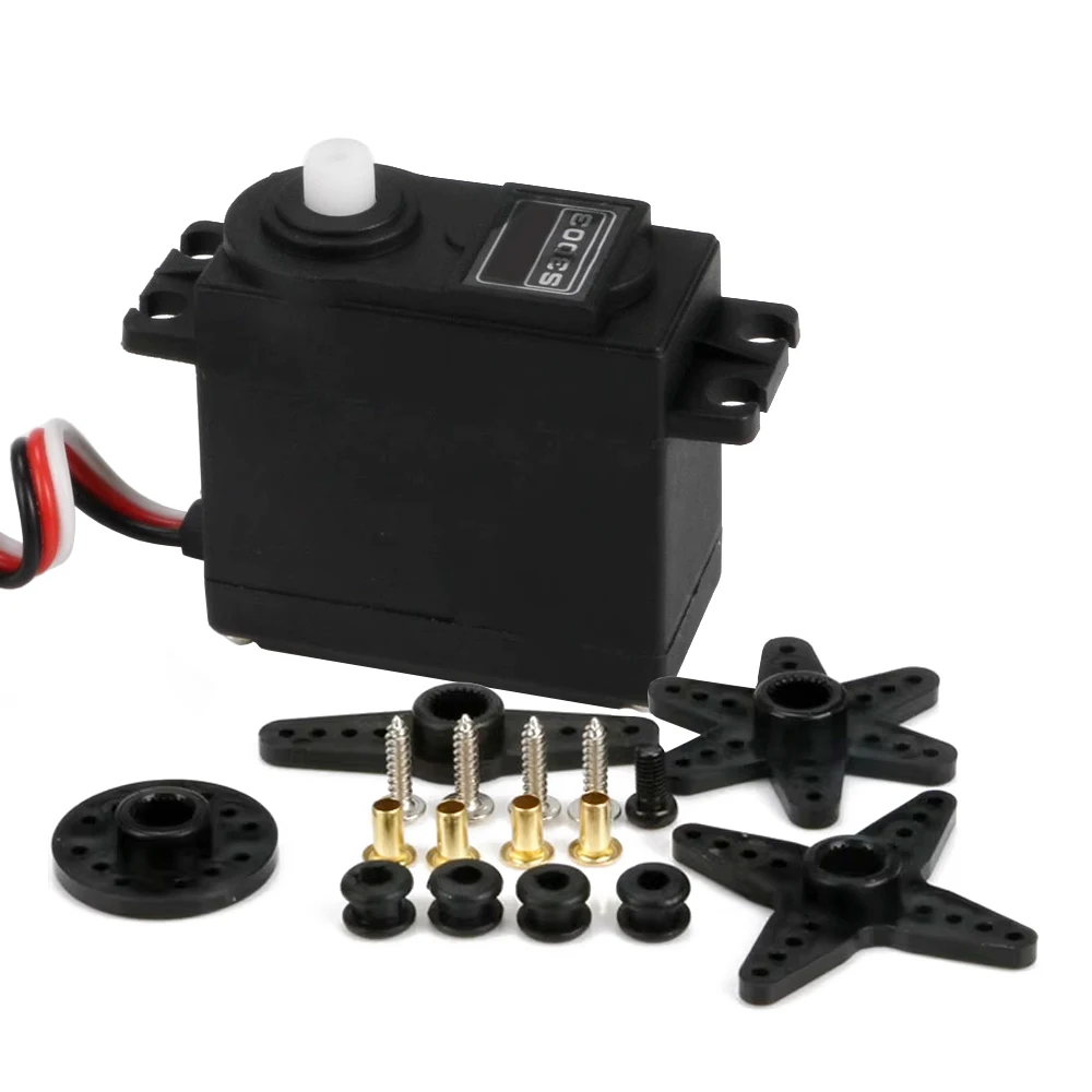 1pcs-S3003-38g-Standard-RC-Servo-For-RC-Futaba-HPI-Tamiya-Kyosho ...