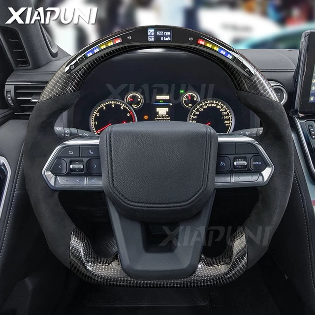 79 Series Landcruiser Steering Wheel Upgrade Sale Websites | www ...