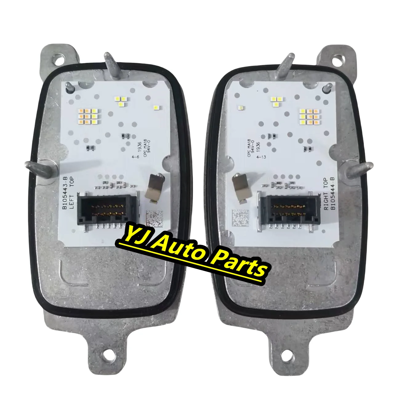 New B105443-B B105444-B for Renault Correo Megane LED Turn Signal ...