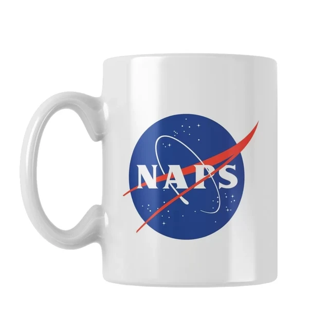 Nasa Commemortive Mugs