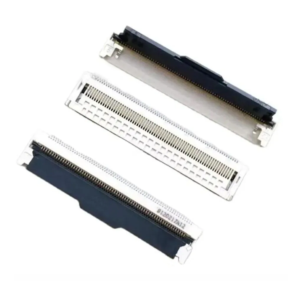 1pcs-FPC-FFC-Connector-0-5MM-68P-Front-Flip-Calmshell-LCD-screen-Buckle ...