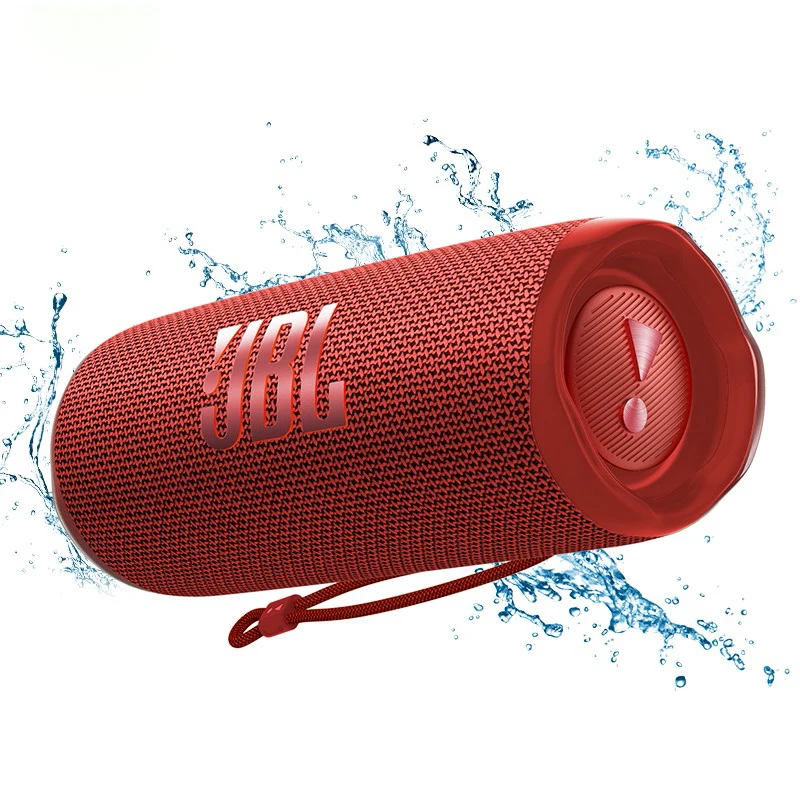 Jbl Bluetooth Speakers Red