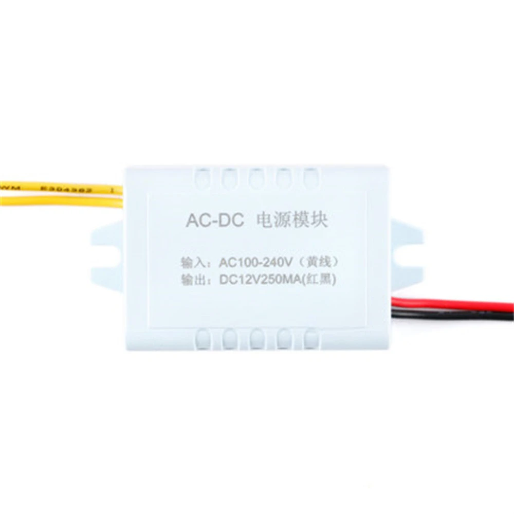 Xh-m302 Ac-dc Power Supply Adapter Module 12v 250ma Switch Switching Power Supply 110-220v ...