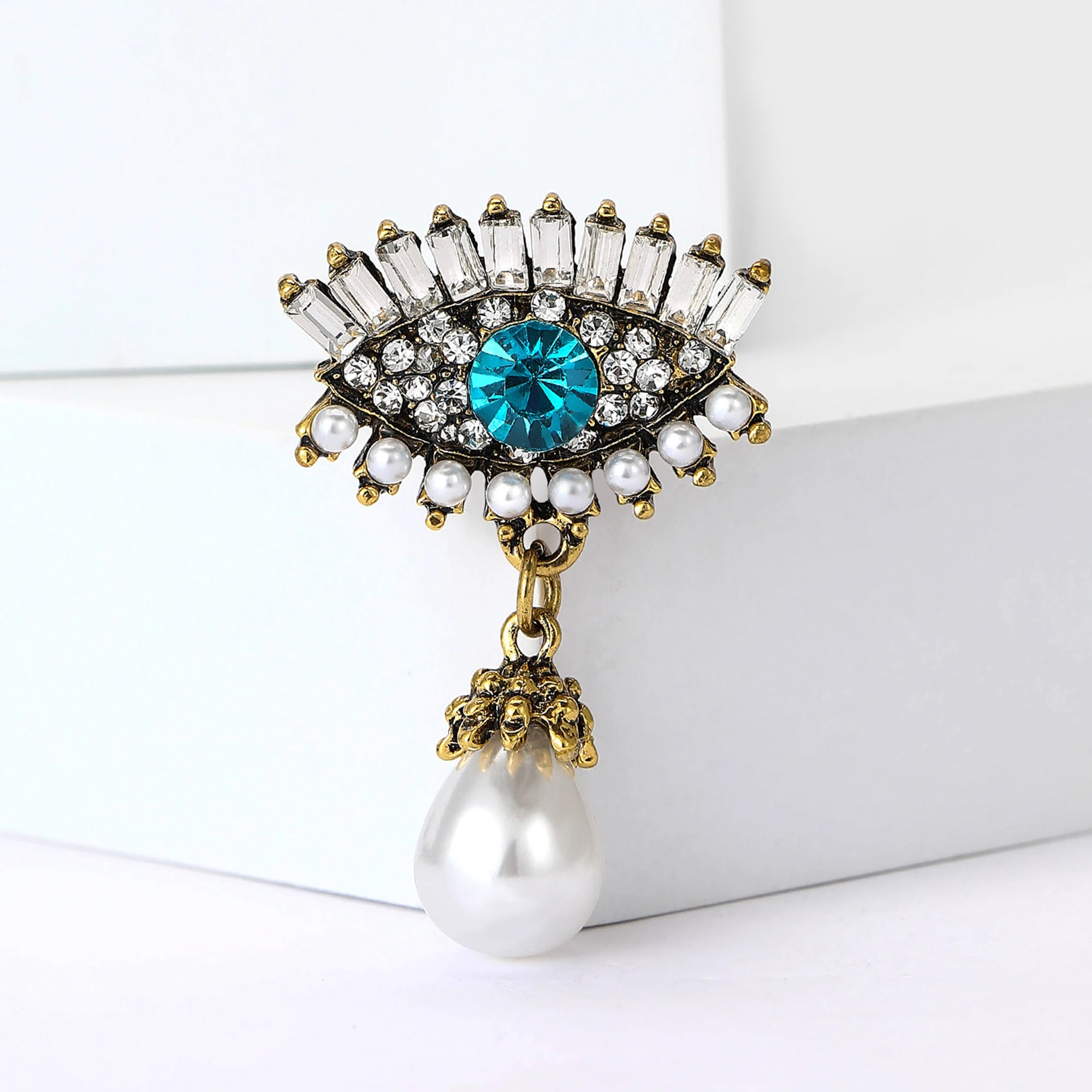 Devil-s-Eye-Pearl-Pendant-Brooches-for-Women-Unisex-Glamour-Pins-2 ...