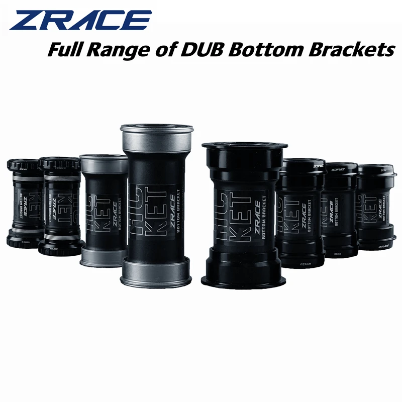 ZRACE-DUB-Bottom-Bracket-for-DUB-MTB-Road-Crank-DUB-BSA-BB29-BB86-BB92 ...