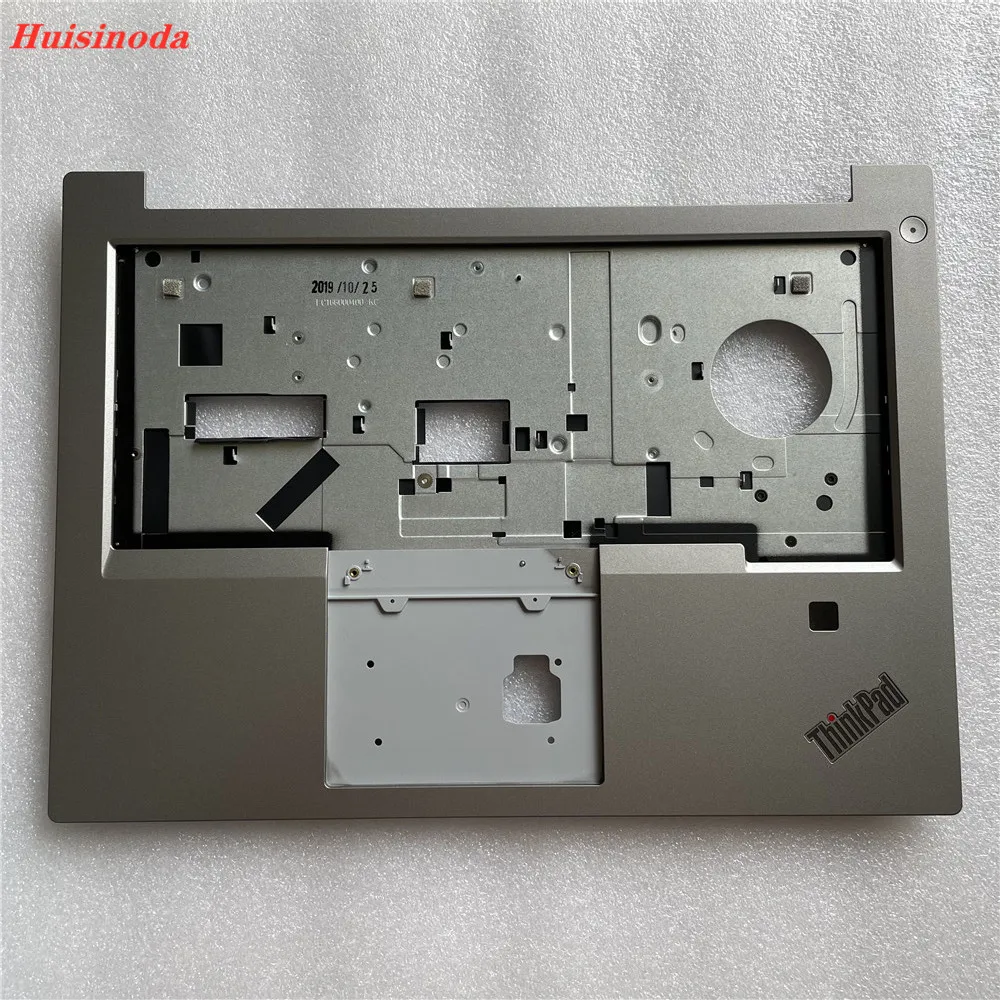 Silver-New-Original-Laptop-for-Lenovo-ThinkPad-E480-E490-Palmrest-C ...