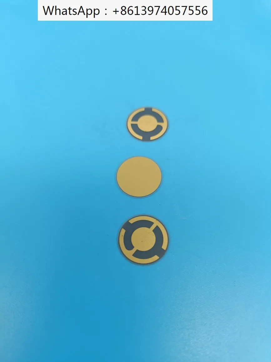 Domestic-gold-plated-quartz-crystal-oscillator-6MHz-crystal-oscillator ...