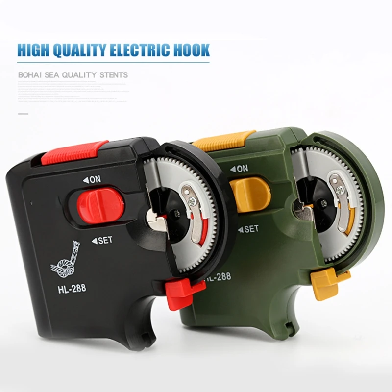 Electric-Device-Automatic-Fish-Hook-Tier-Tool-Tying-Machine-Tying ...