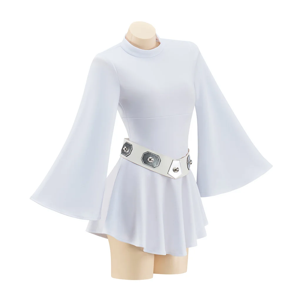 How To Dress Like Princess Leia