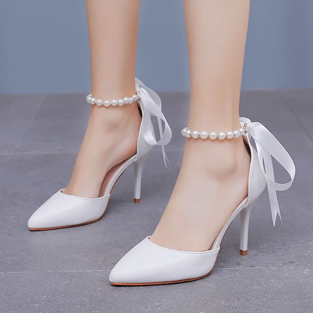 Crystal-Queen-Women-Sandals-High-Heels-Summer-Pumps-Female-Stiletto ...