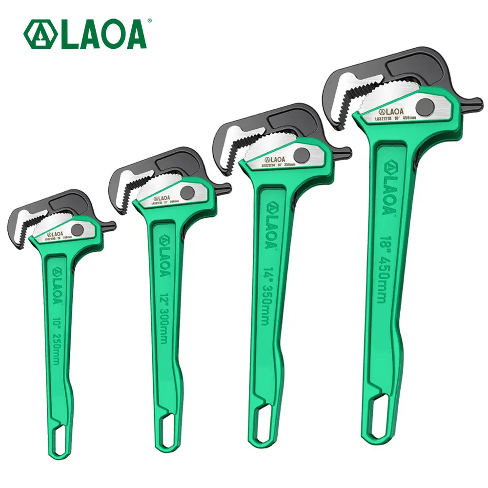 LAOA-Quick-Heavy-duty-Pipe-Pliers-Multifunctional-Water-Pipe-Universal ...
