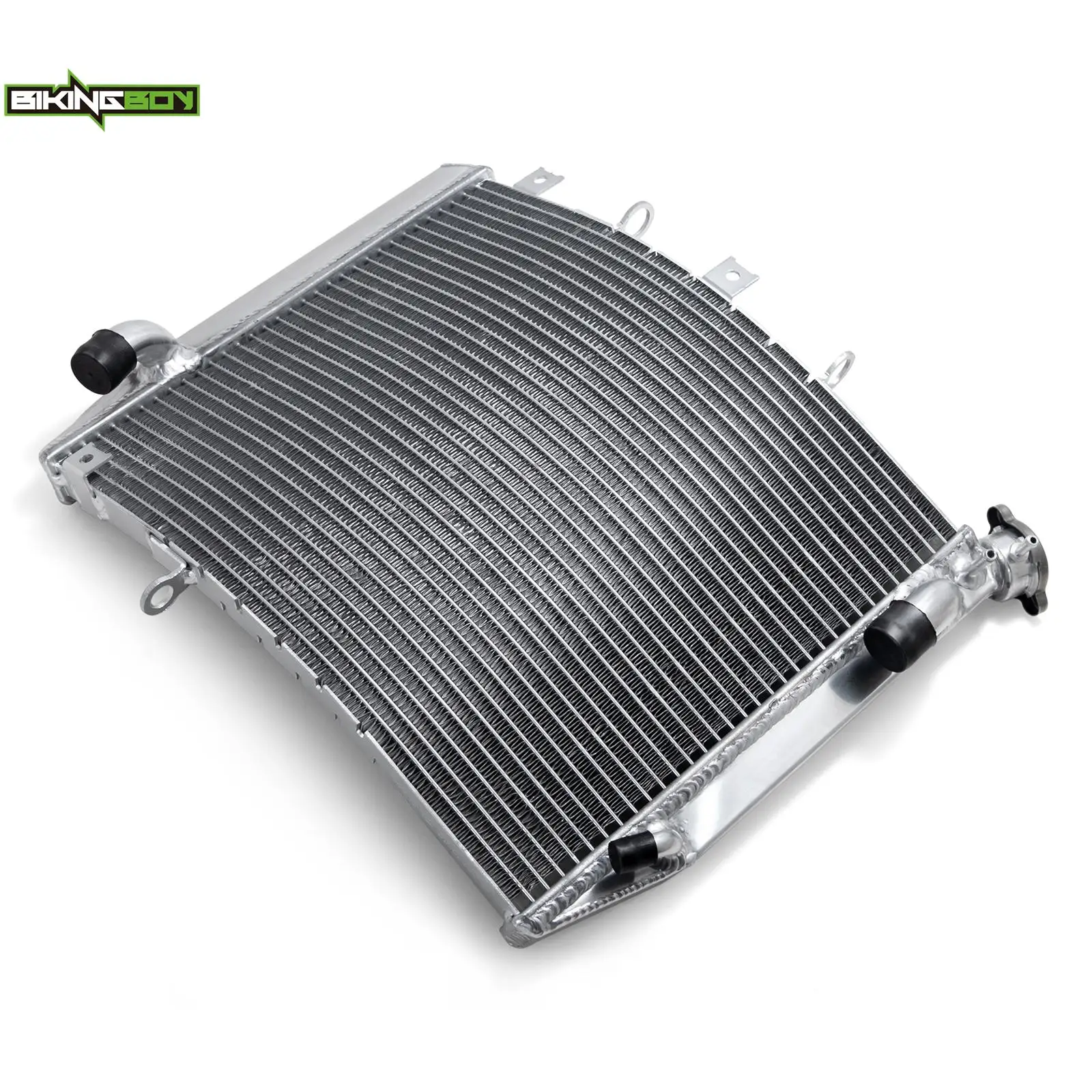 Engine Radiator Cooling For Ninja ZX-11 ZZR 1100 93-01 ZX12R ZX12 02-06 ...