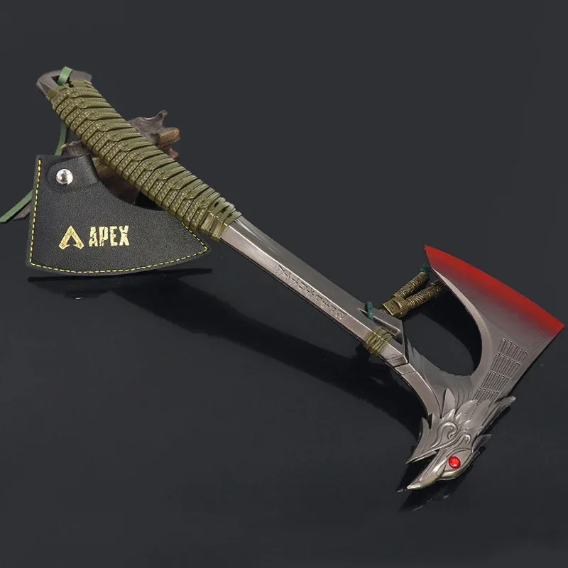 35cm-Apex-Legends-Hero-Perimeter-Raven-Bite-Bloodhound-Game-Hand-Axe ...