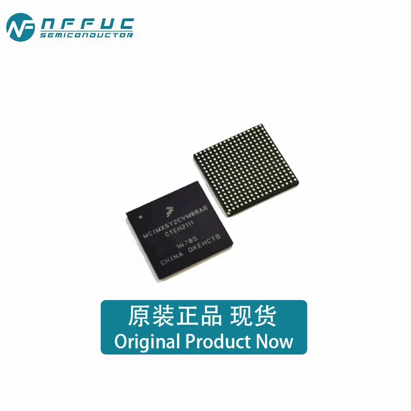 5PCS-LOT-MCIMX6Y2CVM08AB-MAPBGA-289-14x14-Microcontroller-Original ...