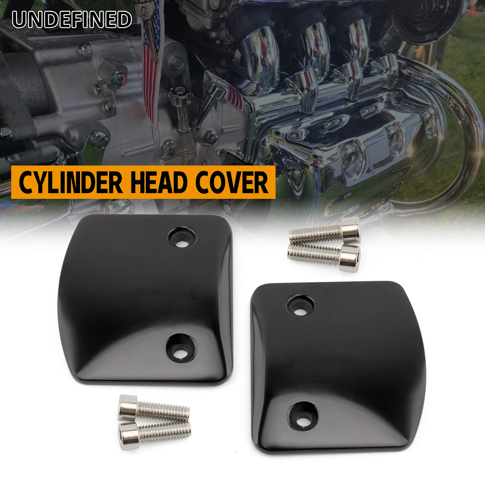 Motorcycle-Engine-Camshaft-End-Cover-Guard-Cylinder-Head-Cover-For ...