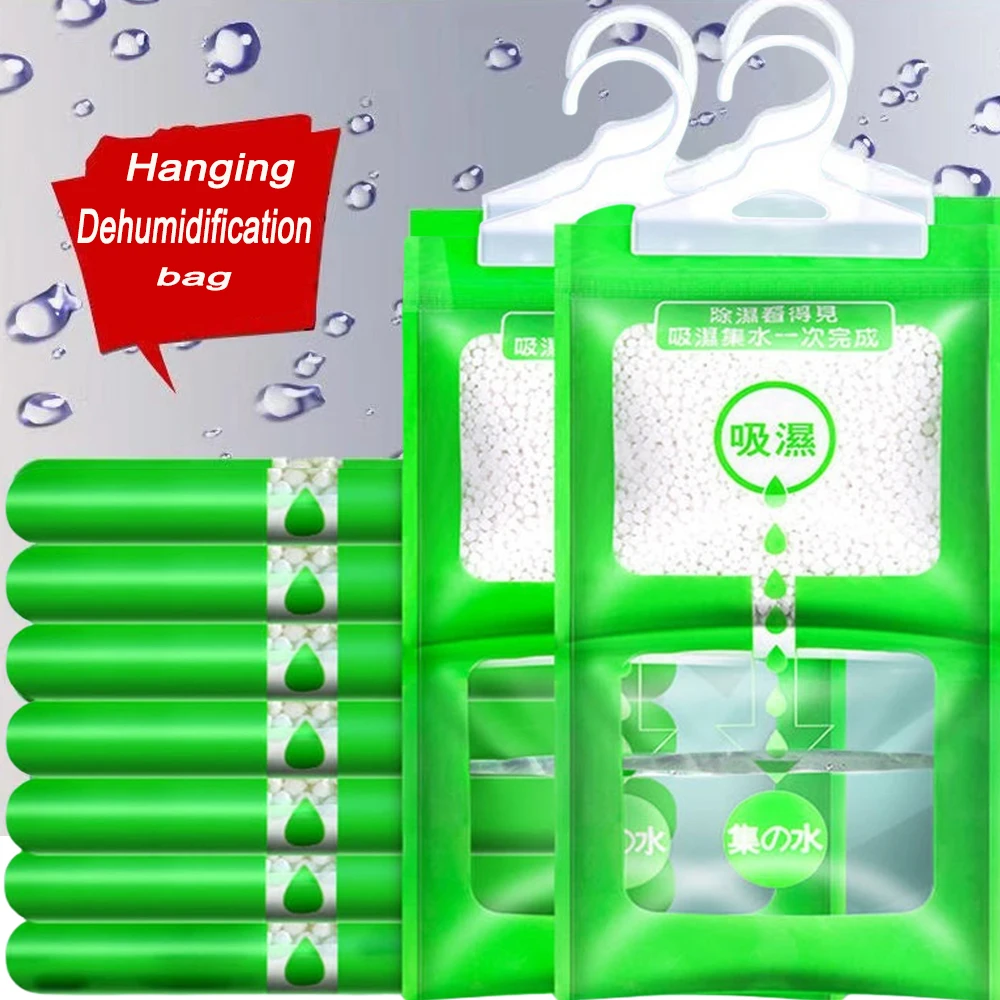 New-Closet-Dehumidifiers-Hangable-Wardrobe-Moldproof-Moisture-proof ...