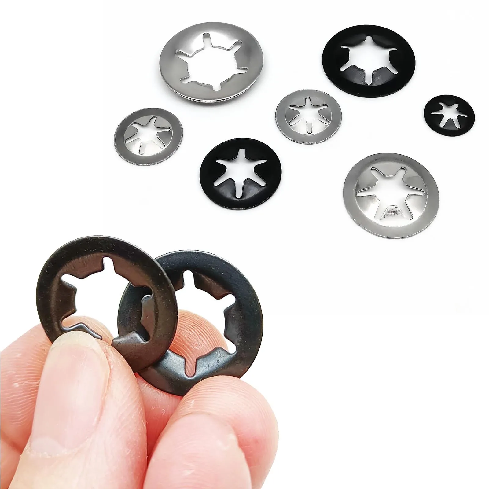 M2-to-M12-External-Circlip-Self-Locking-Retaining-Clip-Push-On-Shaft ...