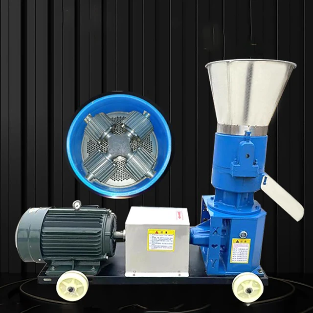 Feed Pellet Machine for Sale in Zambia - Agri Mart Zambia