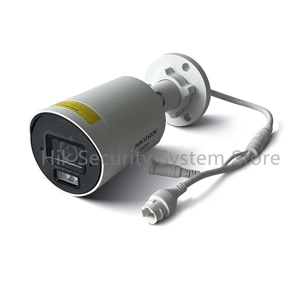 H ikvision DS-2CD2047G3-LI2UY/SL 4MP Smart Hybrid Light with ColorVu ...