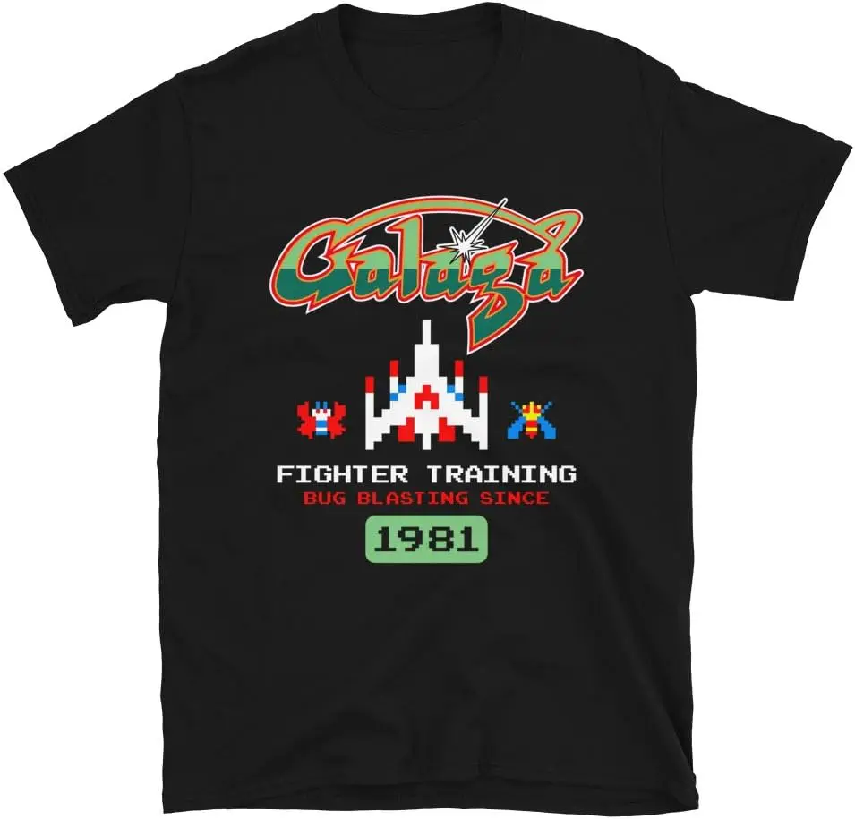 Mod-01-Arcade-Galaga-1981-Space-Invaders-Video-Game-Juego-Retro-Vintage ...
