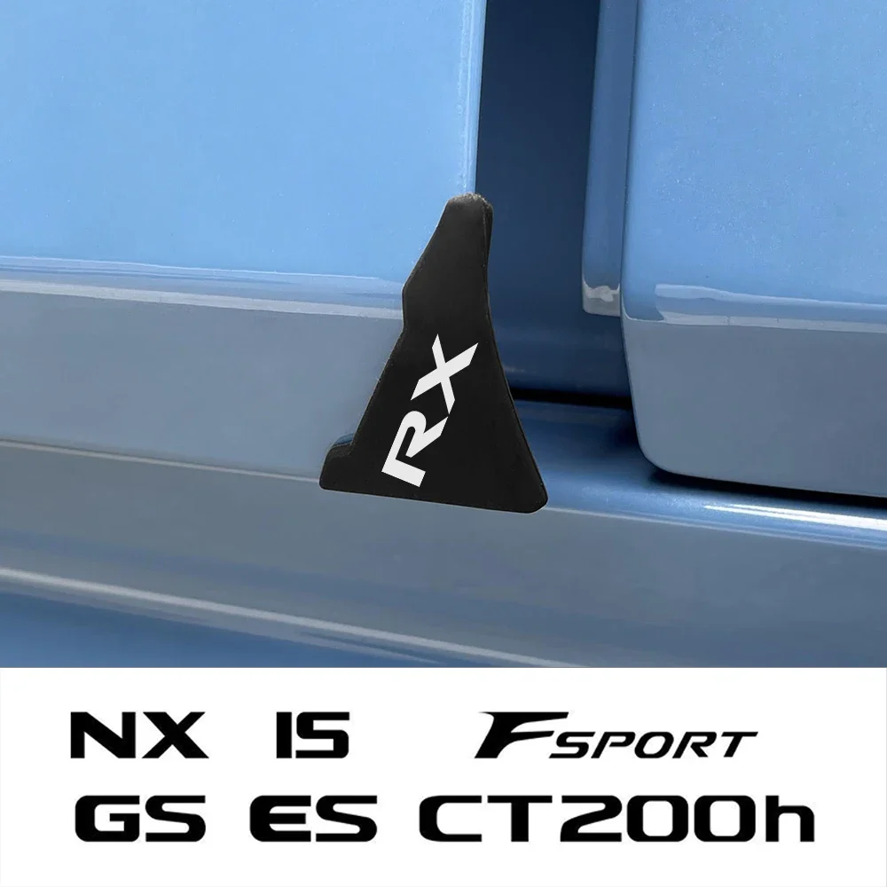 Car-Door-Corner-Covers-Collision-Guard-Accessories-For-Lexus-RX-300-330 ...