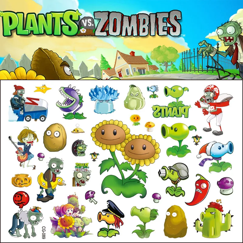 Detalles más de 86 plants vs zombies dibujos animados - Billwildforcongress